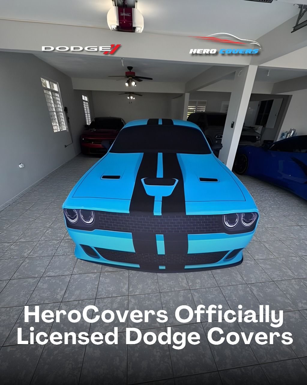 Why Every Dodge Owner Needs a Car Cover – Hero Covers