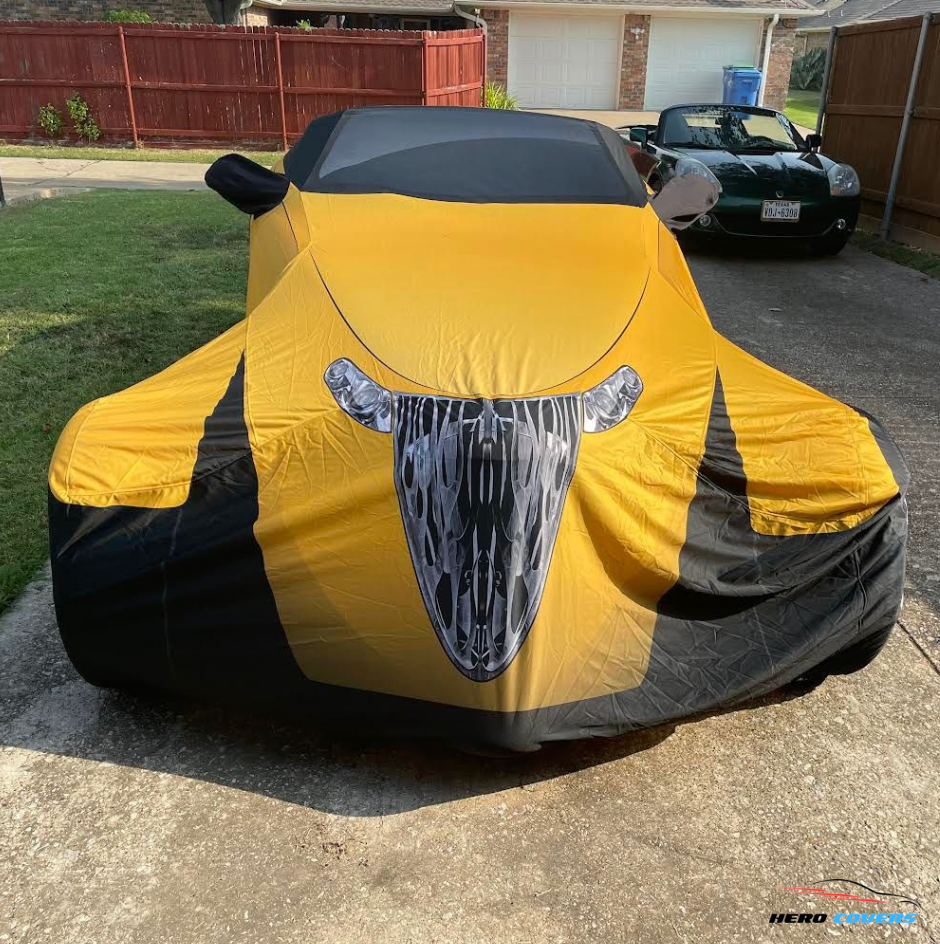 How to Choose the Right Car Cover for Your Climate – Hero Covers