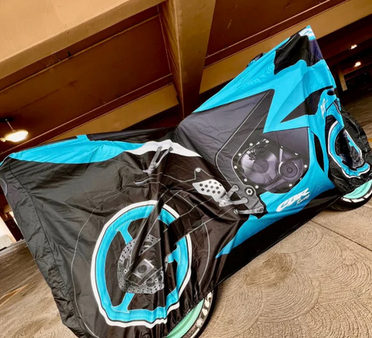 A Complete Guide: How to Choose the Perfect Motorcycle Cover – Hero Covers