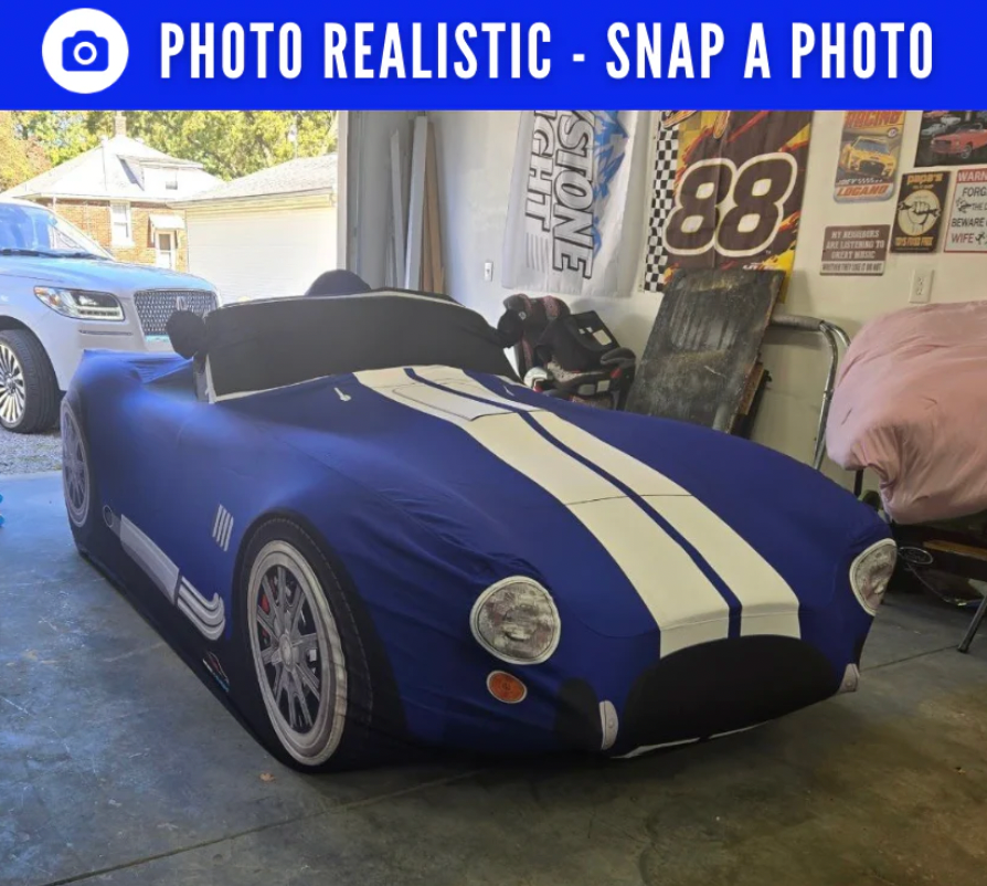 Why Custom Car Covers Are More Than Just Protection – Hero Covers
