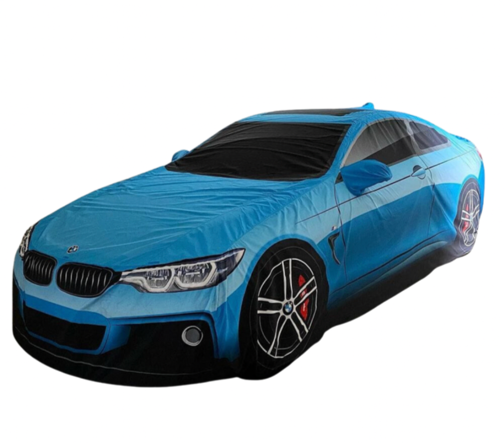 Design Your Own Personalized Car Cover – Hero Covers