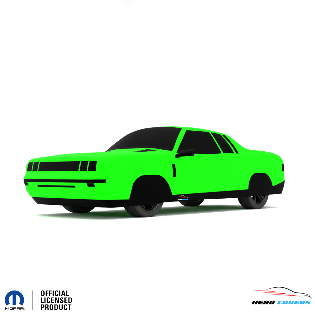 Dodge Magnum 1st Gen (1978–1979) – Hero Covers