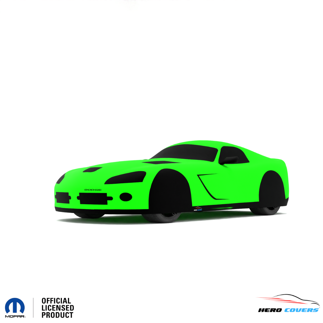 Dodge Viper 4th Gen (2008–2010) – Hero Covers