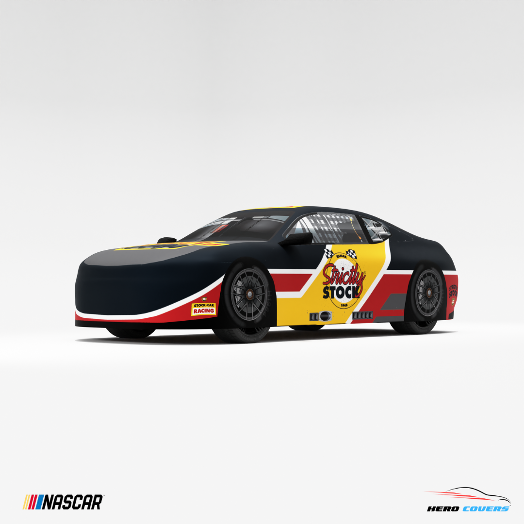 NASCAR Strictly Stock Car Covers | Officially Licensed by HeroCovers ...