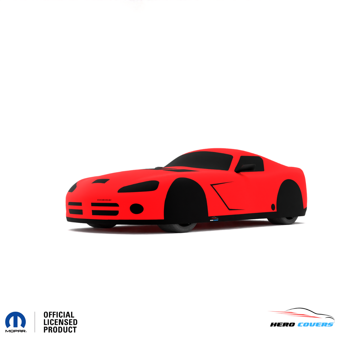 Dodge Viper 3rd Gen (2003–2006) – Hero Covers