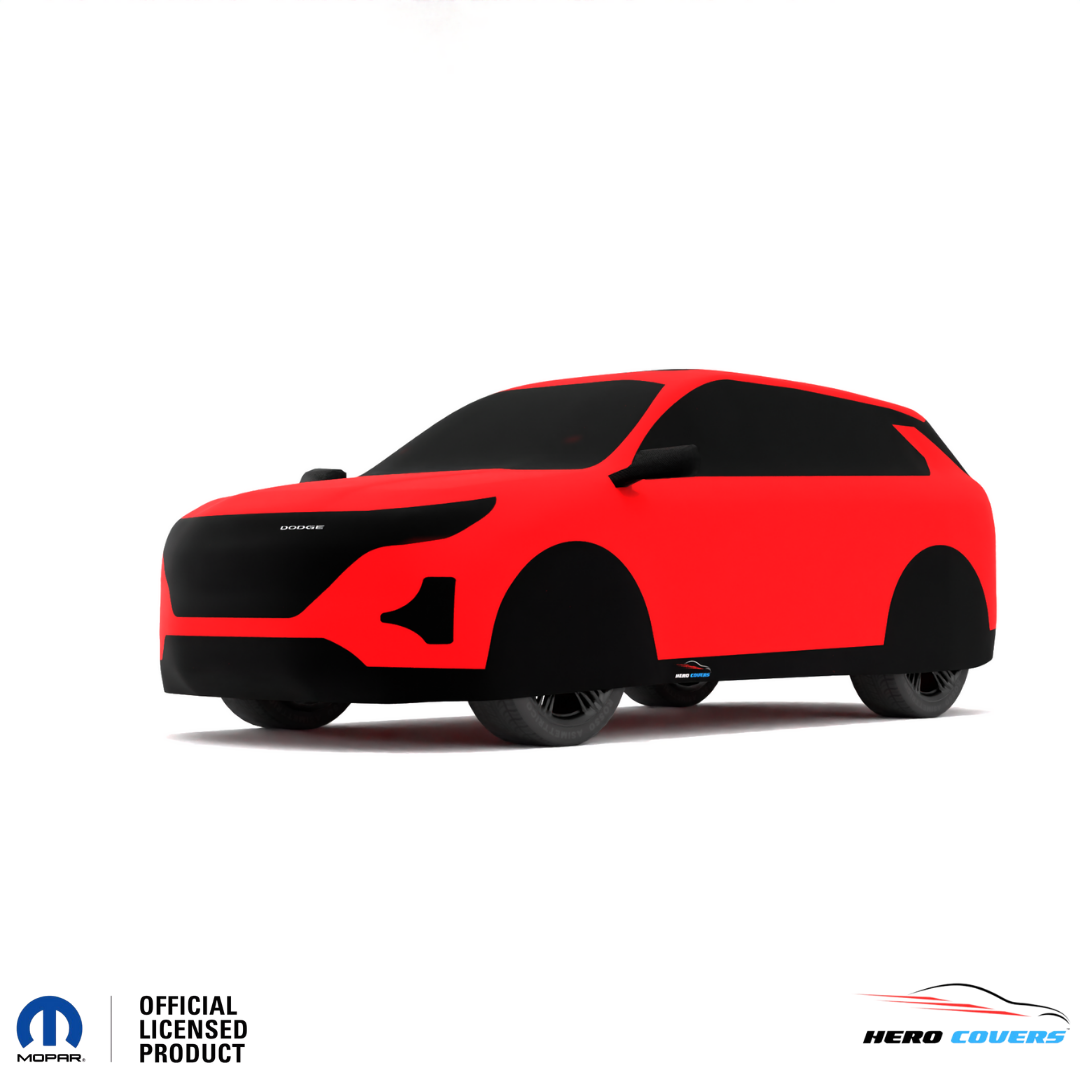 Dodge Journey 2nd Gen (2020–Present) – Hero Covers