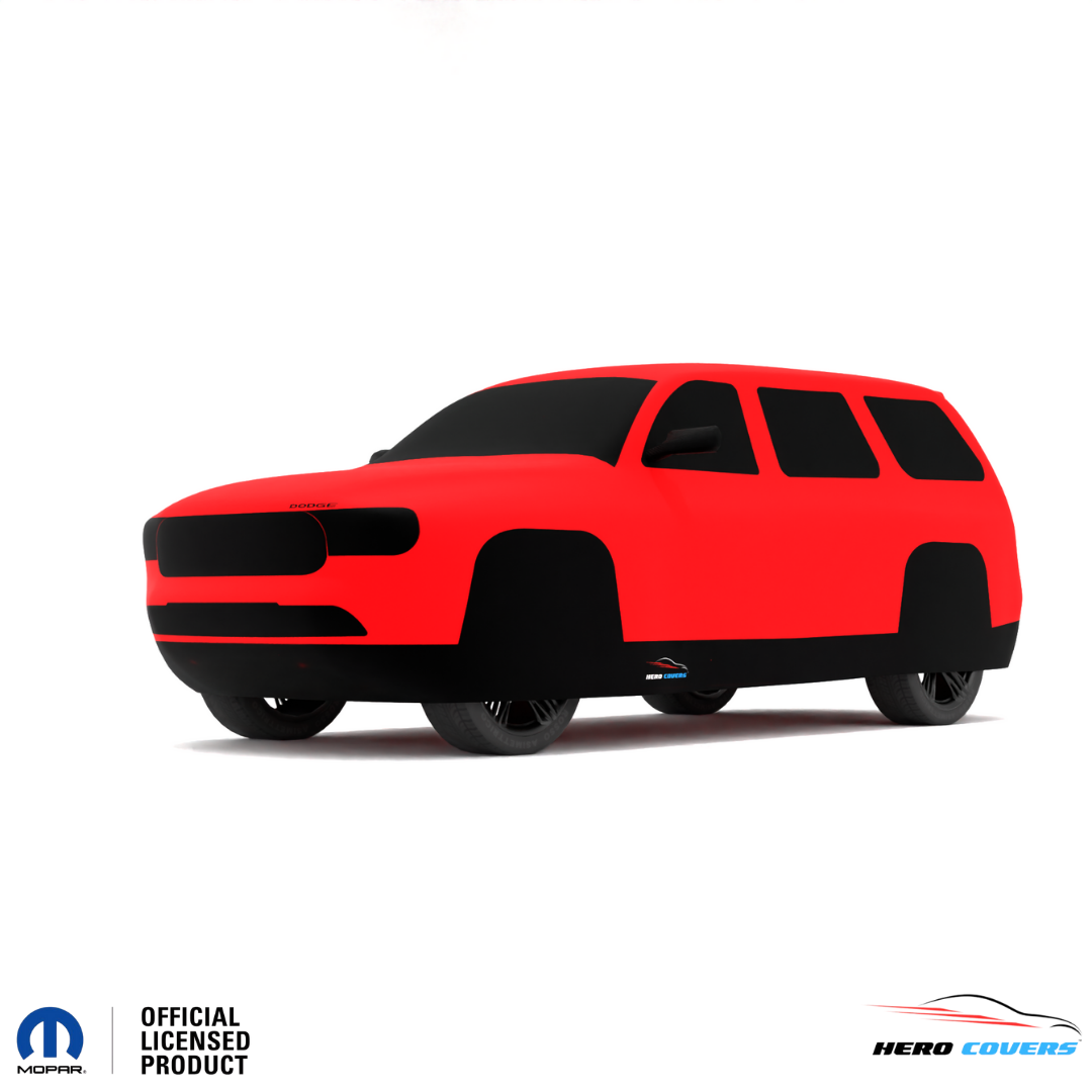 Dodge Durango 3rd Gen (2011–2020) – Hero Covers