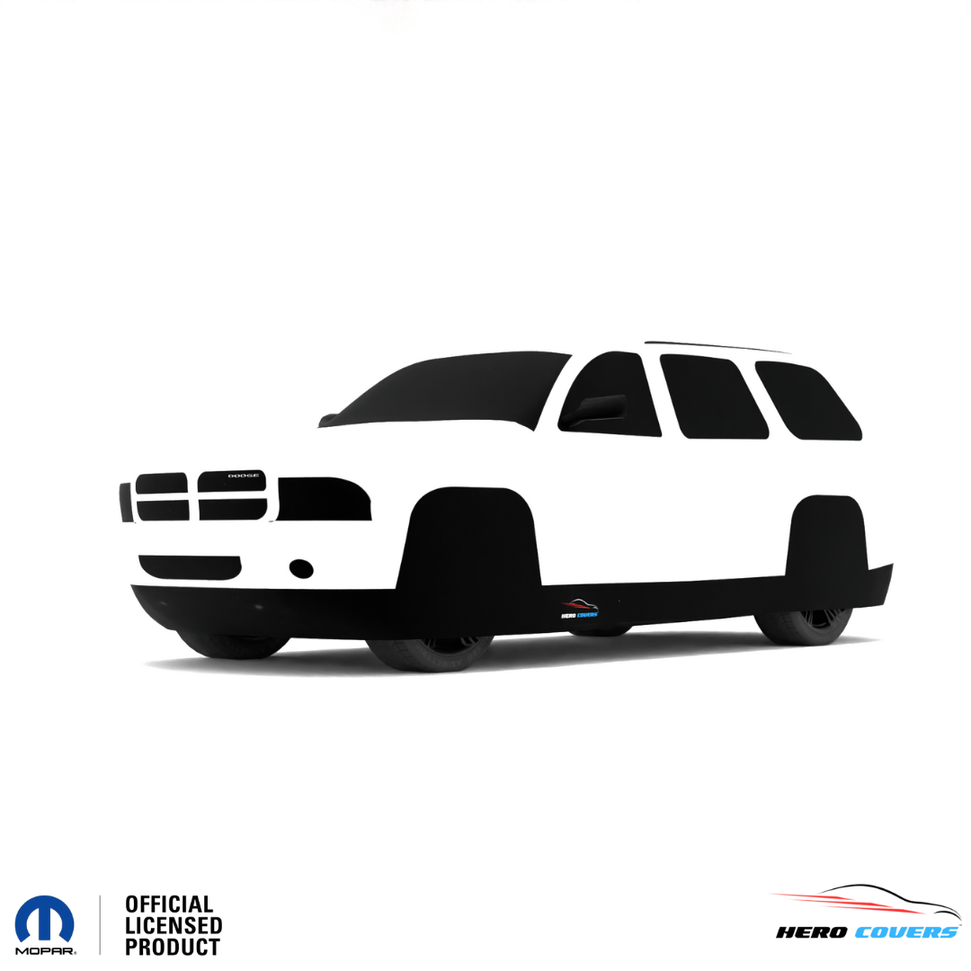Dodge Durango 1st Gen (1998–2003) – Hero Covers