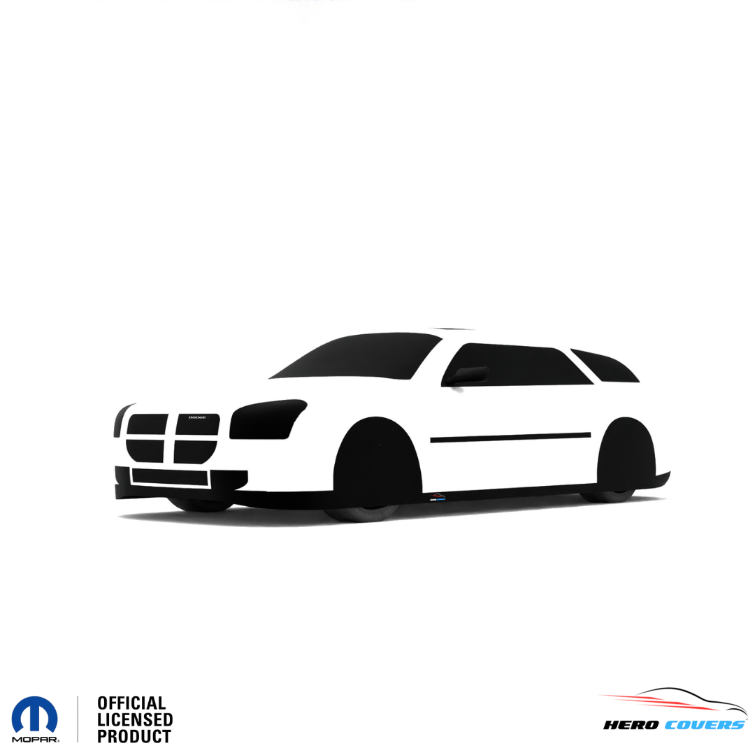 Dodge Magnum 2nd Gen (2005–2008) – Hero Covers