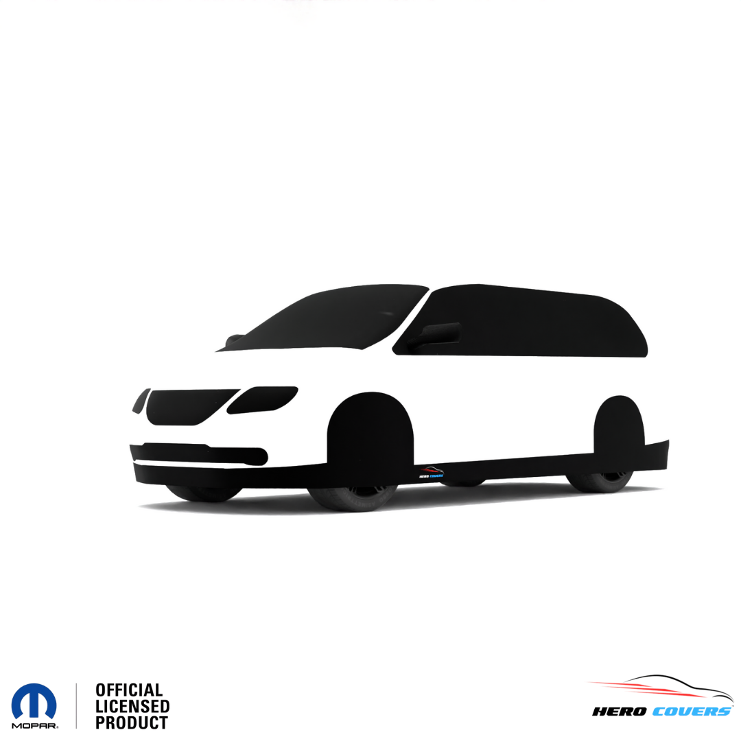 Dodge Caravan 4th Gen (2001–2007) – Hero Covers