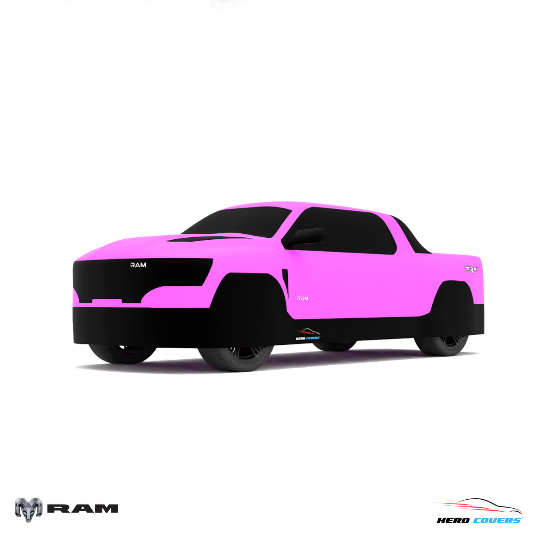 RAM 1500 TRX (2021) Car Cover – Hero Covers