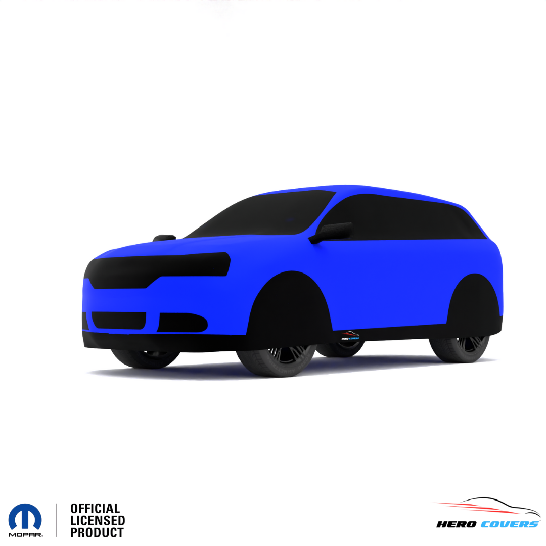 Dodge Journey 1st Gen (2009–2019) – Hero Covers