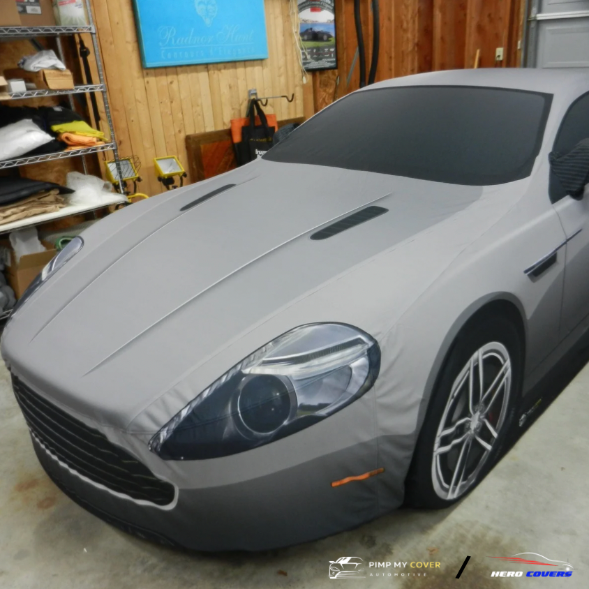 Personalized Car Cover | 3D Car Cover | HeroCovers.com – Hero Covers