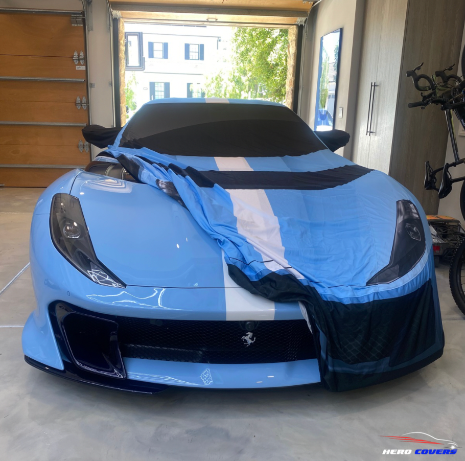 Photo Realistic Custom Covers - For Your Specific Vehicle! – Hero Covers