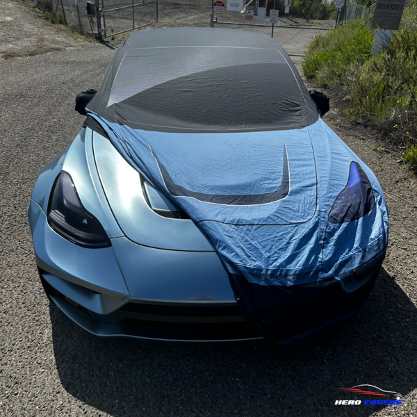 Photo Realistic Custom Covers - For Your Specific Vehicle! – Hero Covers