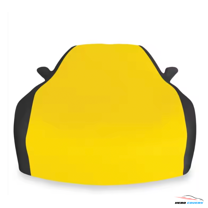 Two-Color Car Covers – Hero Covers