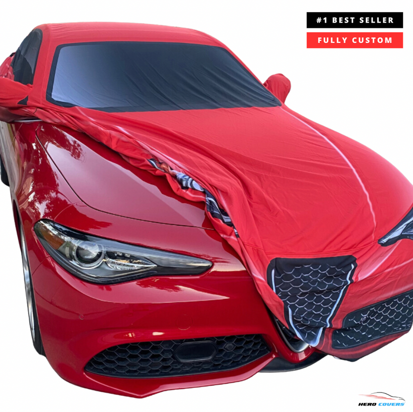 Buy Honda Car Covers – Weatherproof & Custom Fit – Hero Covers