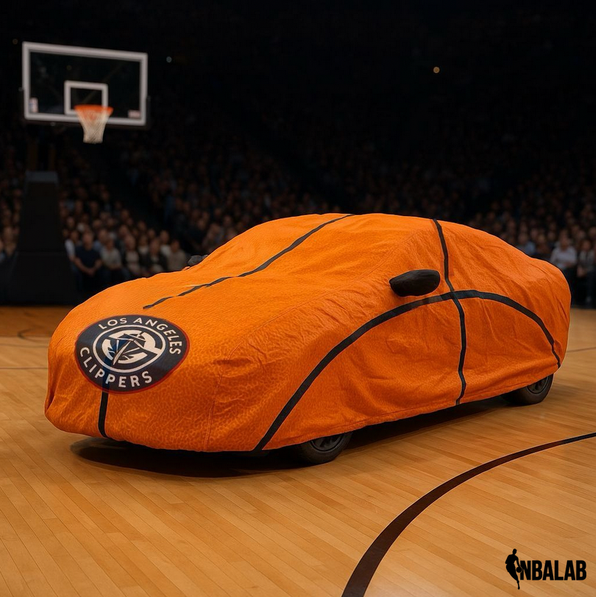 Clippers Lifesize Basketball Car Cover Online – Hero Covers