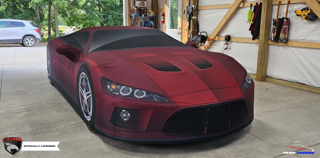 Premium Handmade Custom Car Covers - HeroCovers – Hero Covers