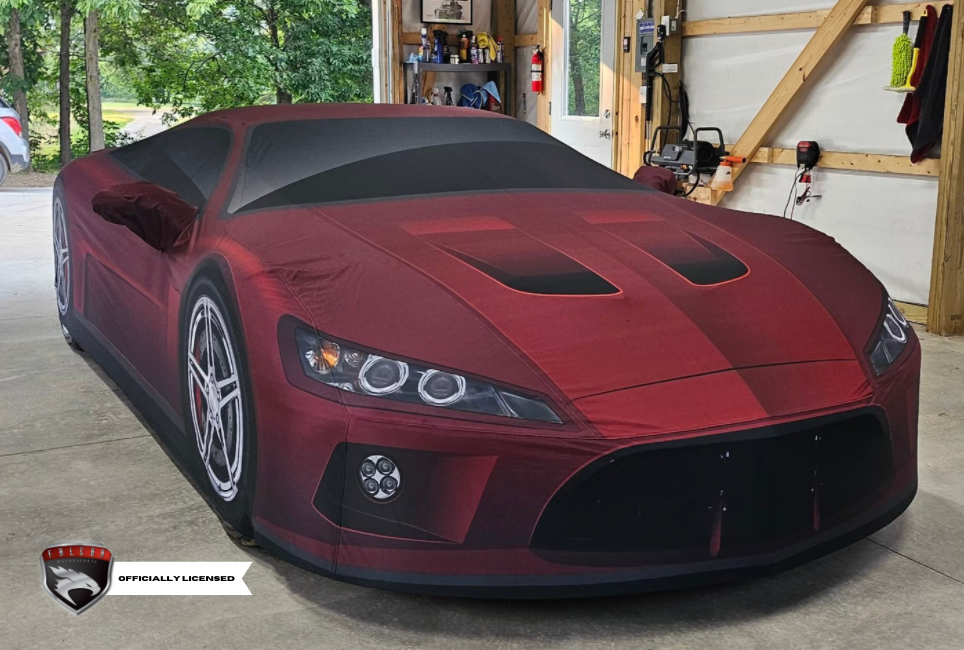 Design Your Own Custom Car Covers - HeroCovers – Hero Covers