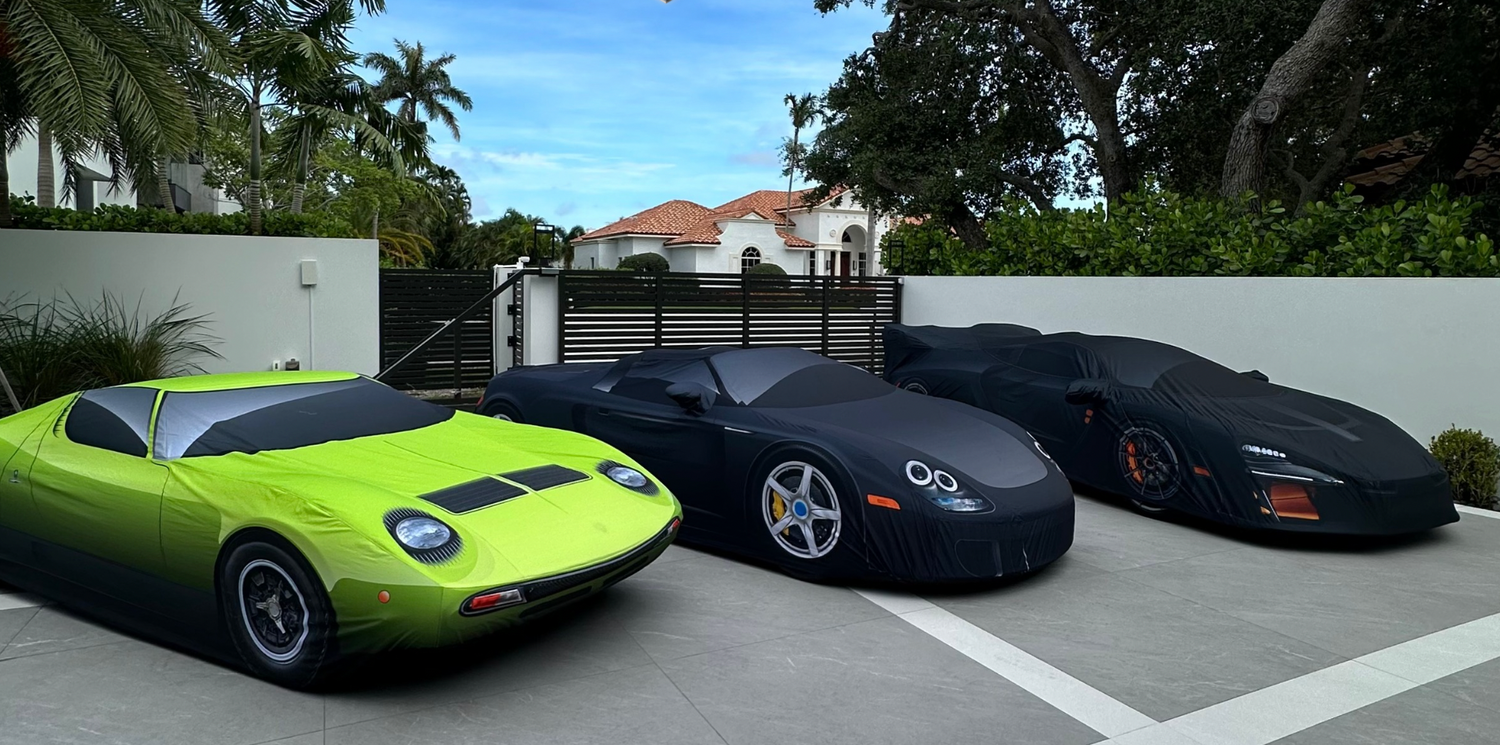 Design Your Own Custom Car Covers - HeroCovers – Hero Covers