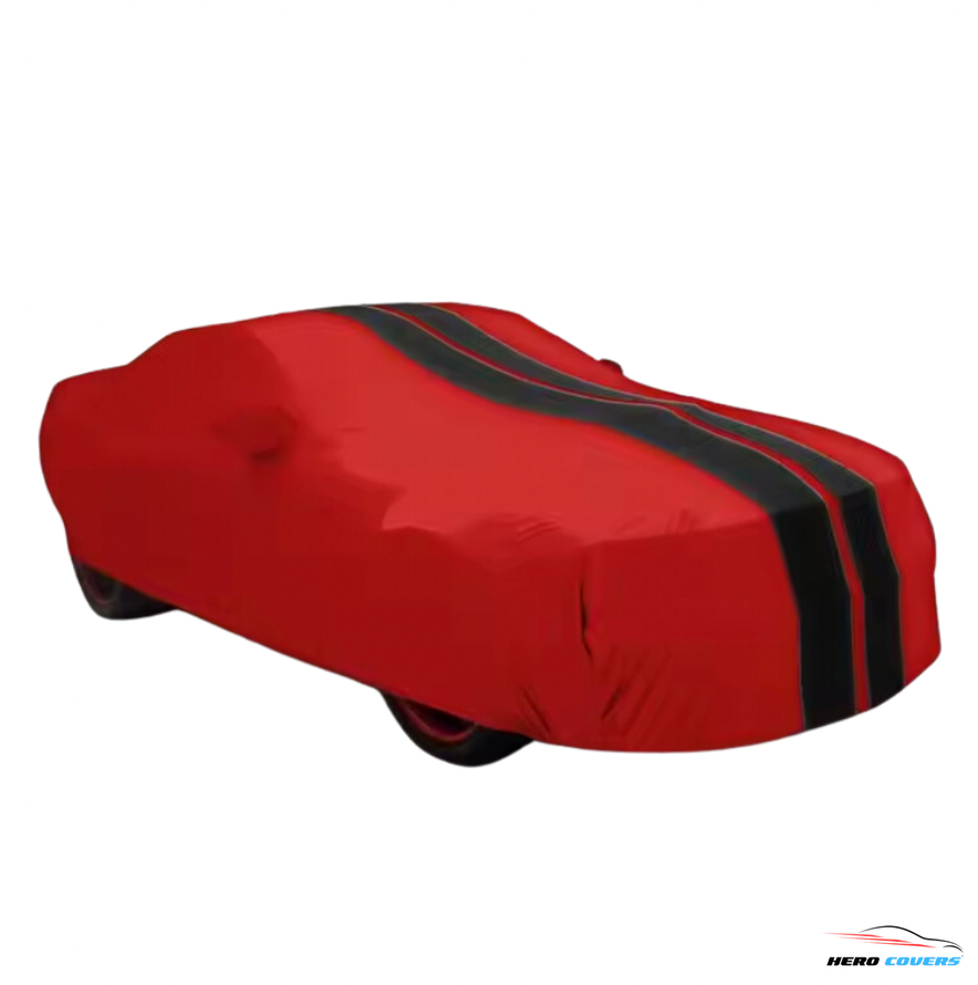 Stylish Stripe Car Covers for All Models – Hero Covers