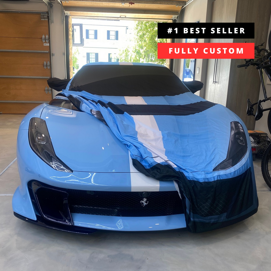 Design Your Own Custom Car Covers For Your Car – Hero Covers