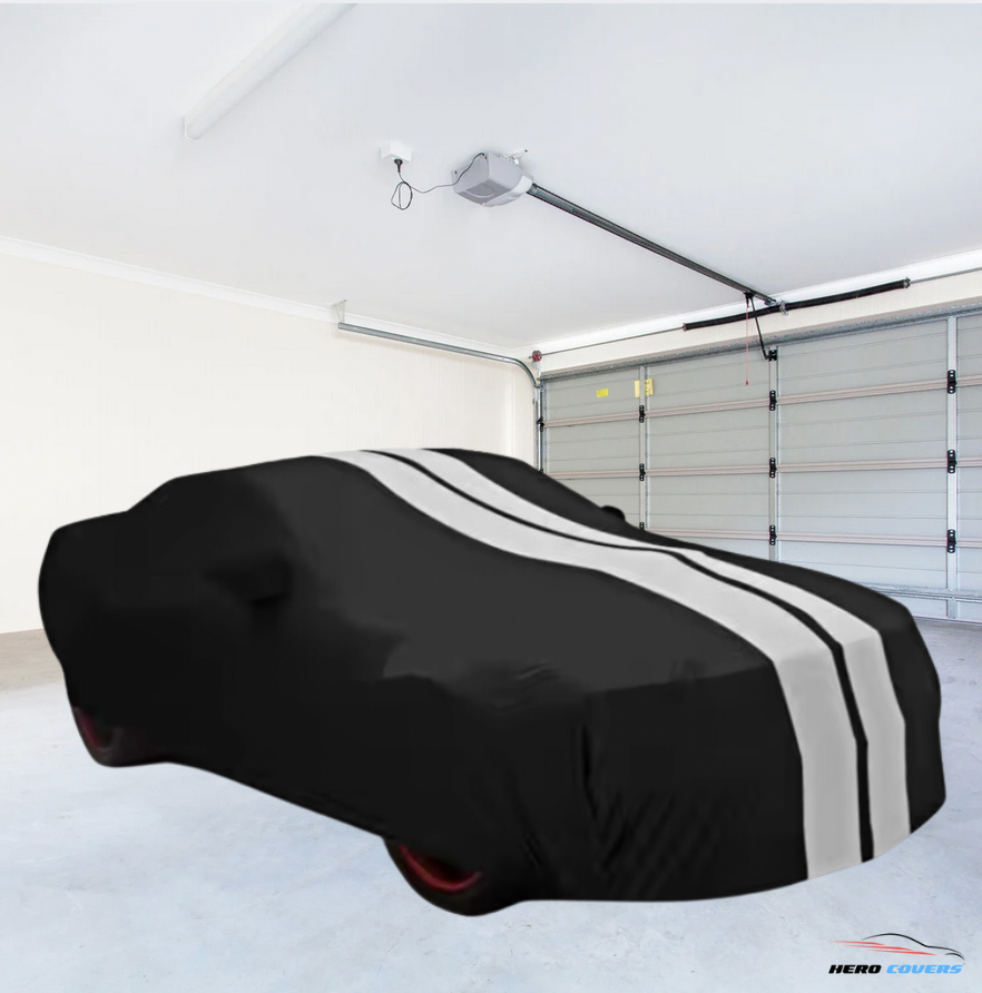 Stylish Stripe Car Covers for All Models – Hero Covers