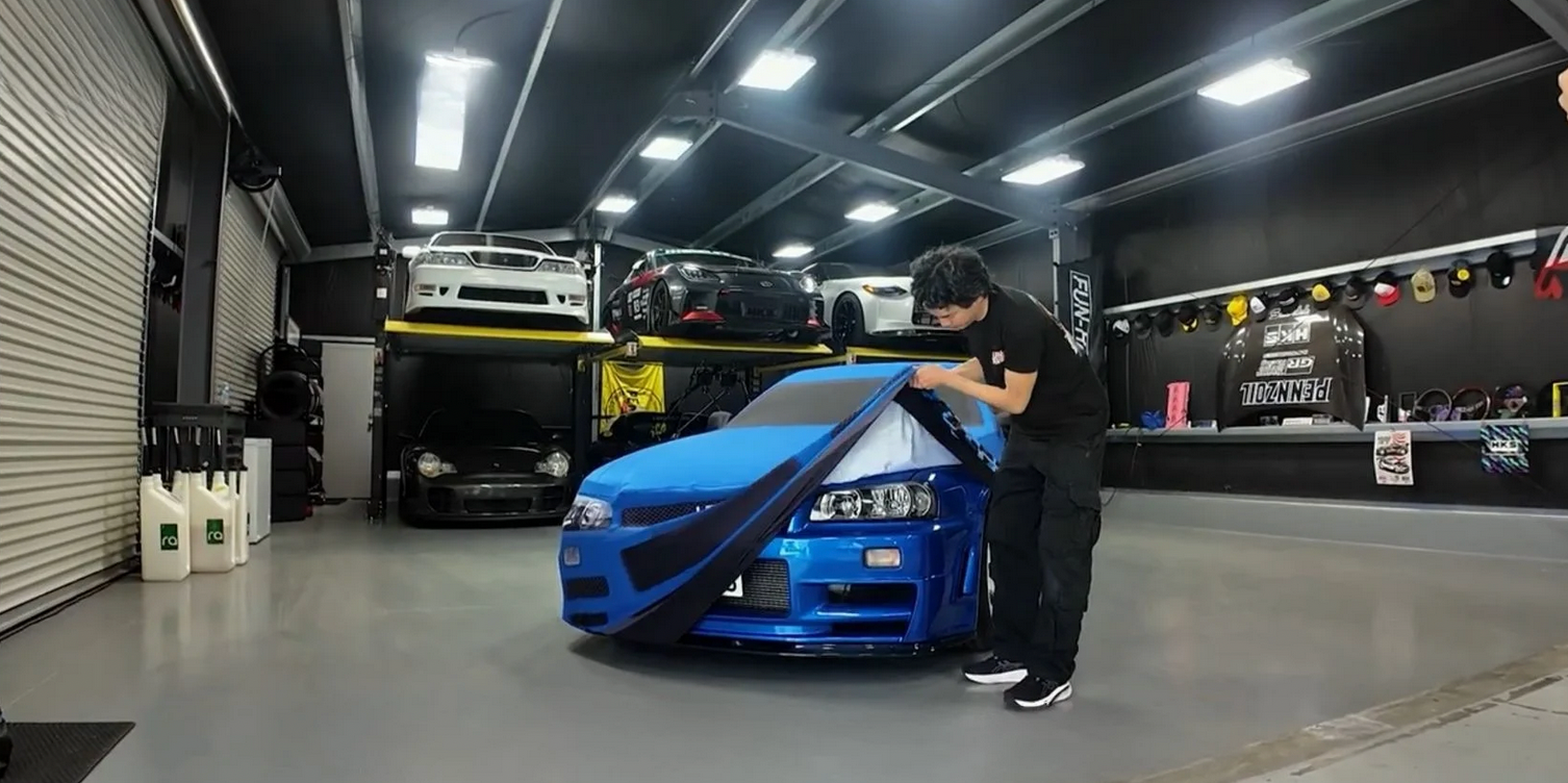 Corvette Custom Car Cover, by HeroCovers – Hero Covers