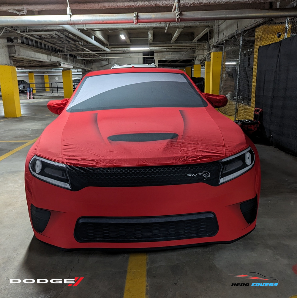 Dodge Covers – Hero Covers