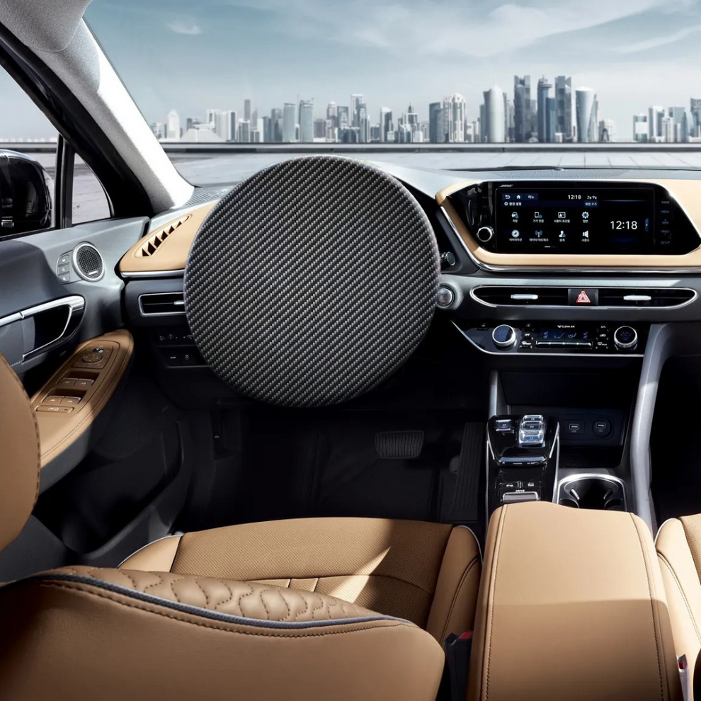 Custom Steering Wheel Covers: Personalize Your Ride with Realistic ...