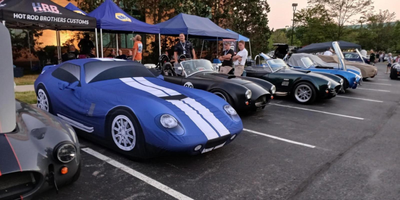 Custom Car Covers | Photo-Realistic and All-Weather – Hero Covers