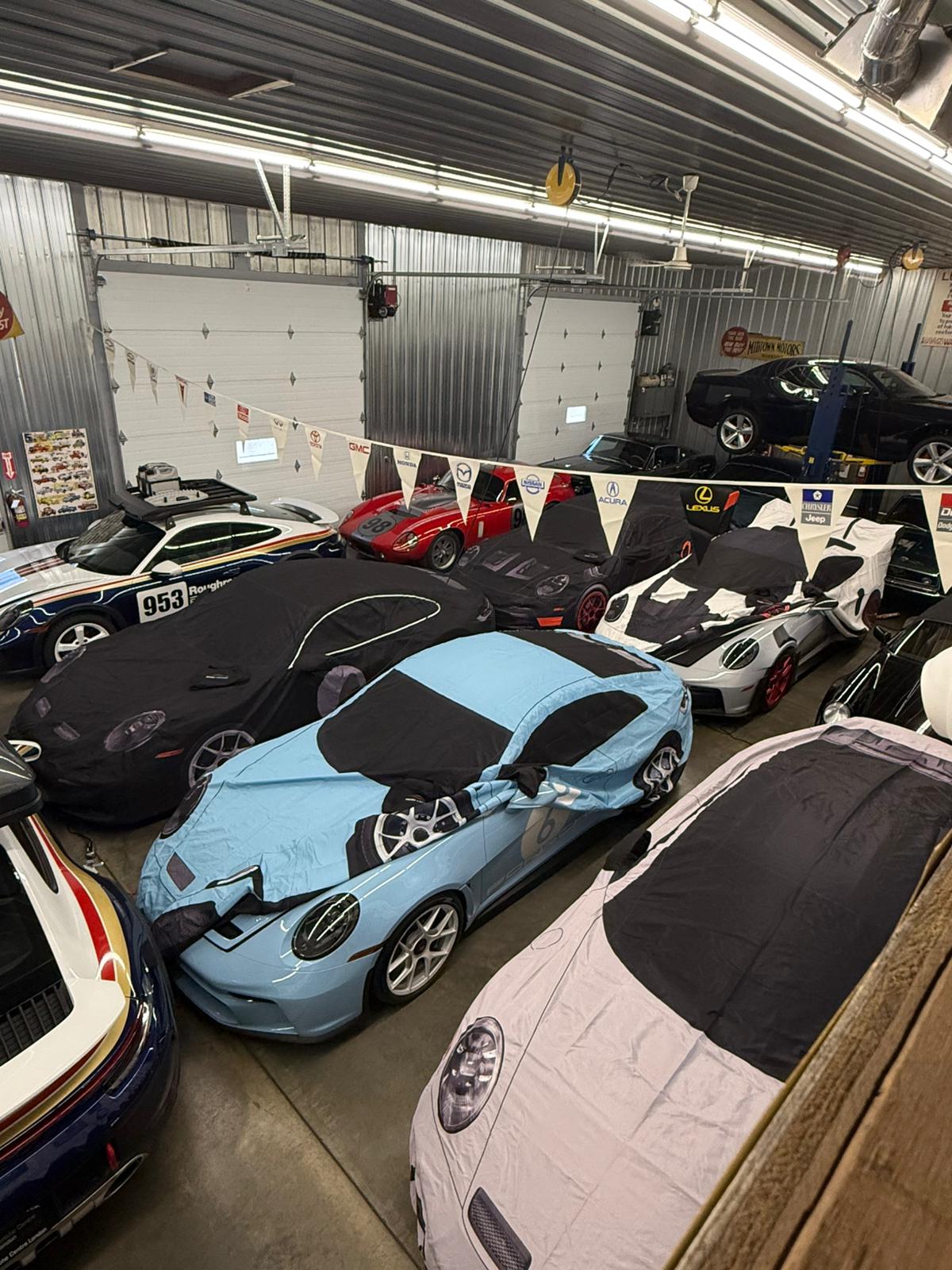 Porsche Covers – Hero Covers