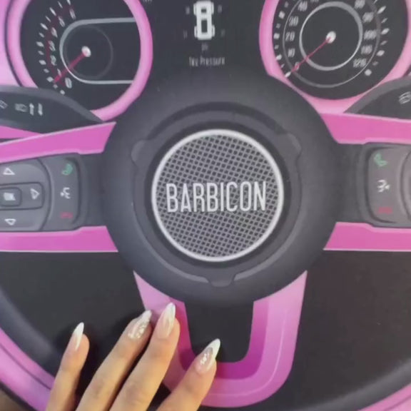 Custom Steering Wheel Covers: Personalize Your Ride with Realistic ...